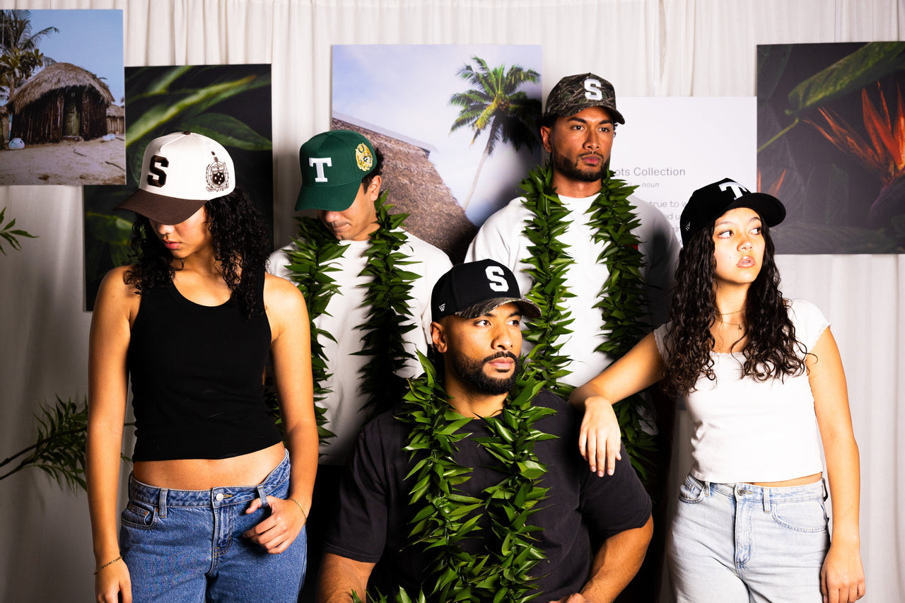 Woodn Grail | Modern Collegiate Streetwear