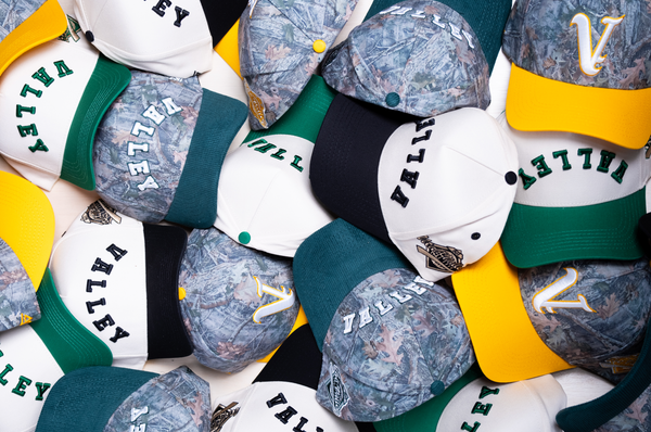 Custom Utah Valley Hats & Apparel | Woodn Grail