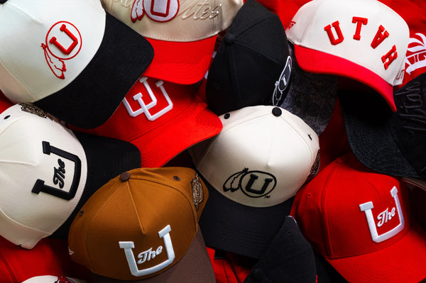 University of Utah Snapback Hats & Apparel | Woodn Grail