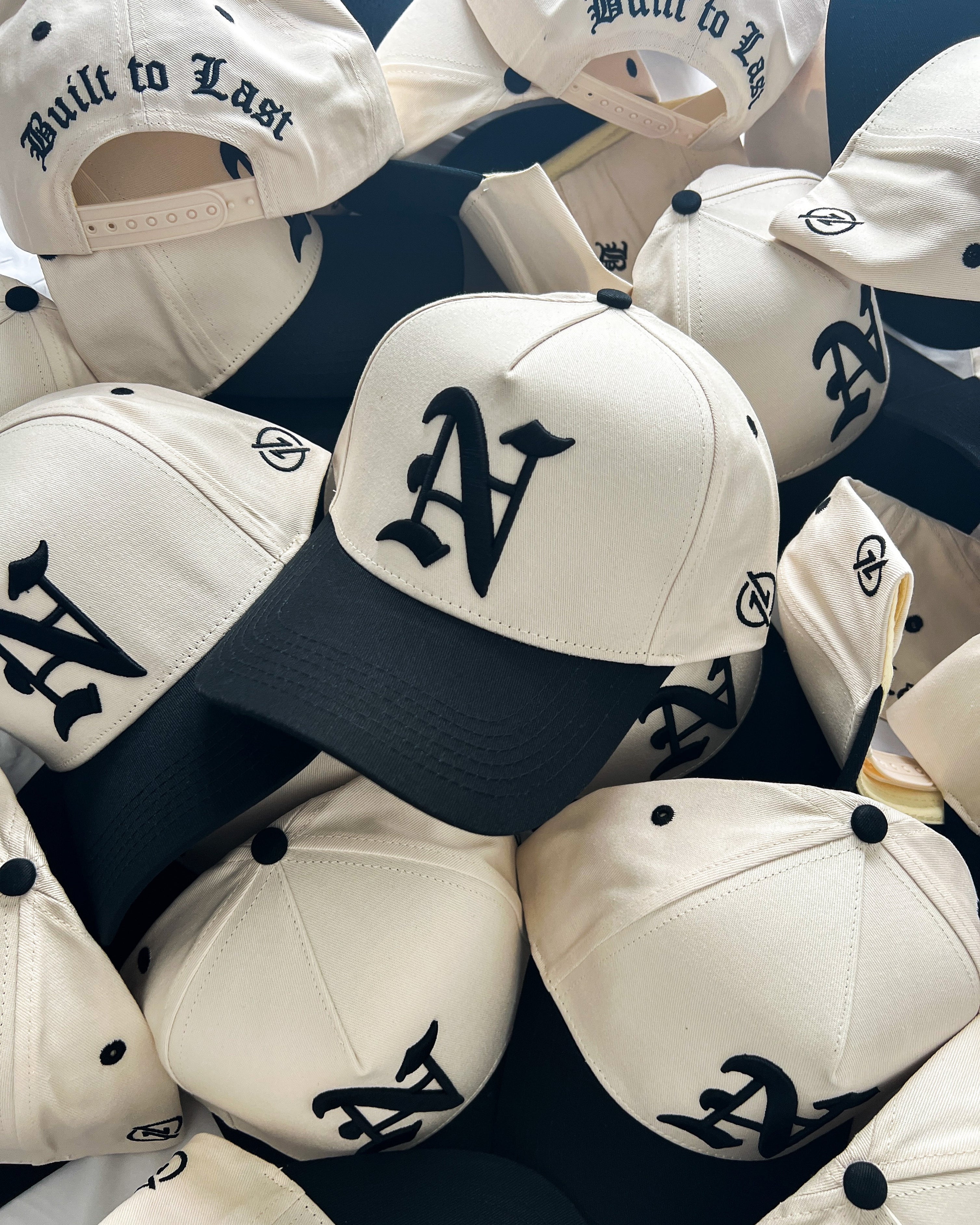 CUSTOM HATS - Woodn Grail