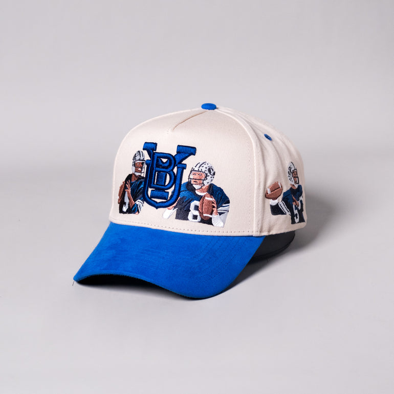 BYU Hats and Apparel | Exclusive Designs at Woodn Grail