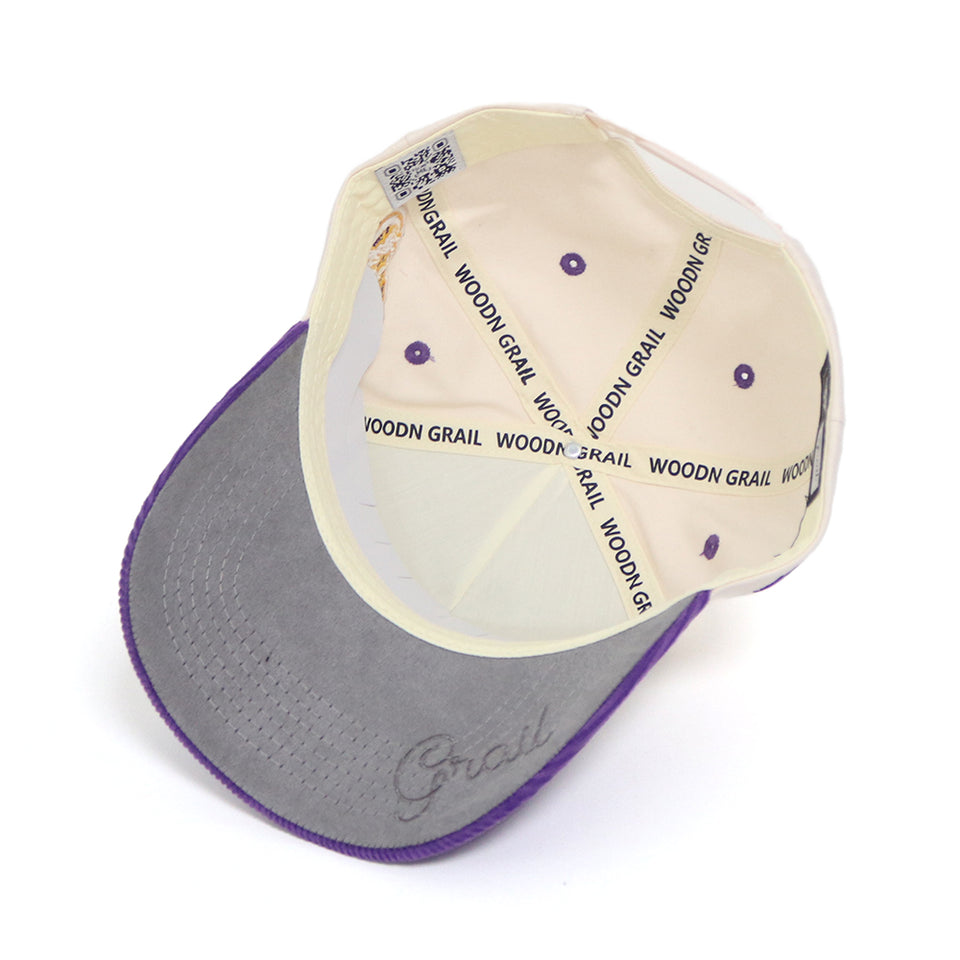 LSU Tigers Script – Woodn Grail