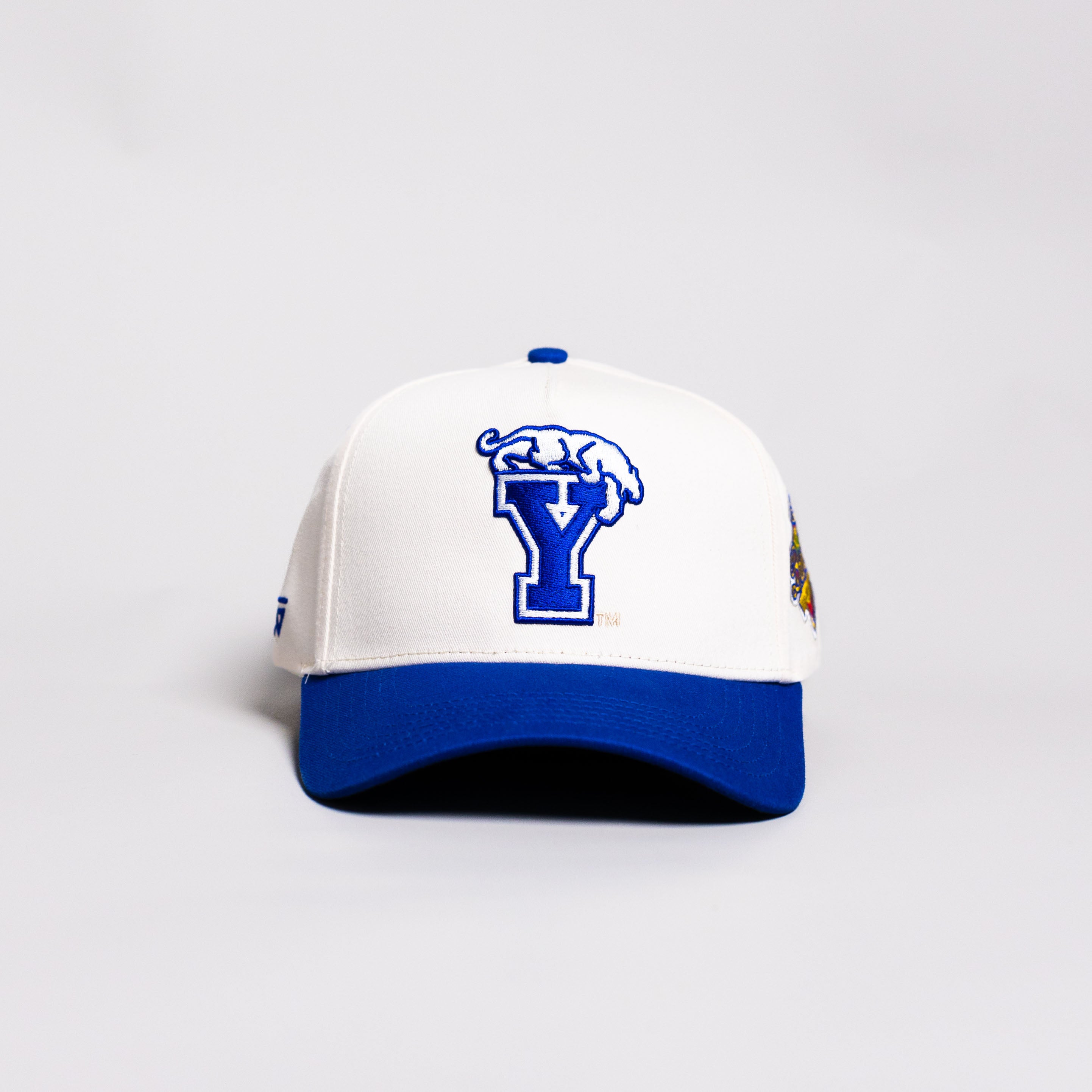 BYU OG Beetdigger / Cream & Royal – Woodn Grail