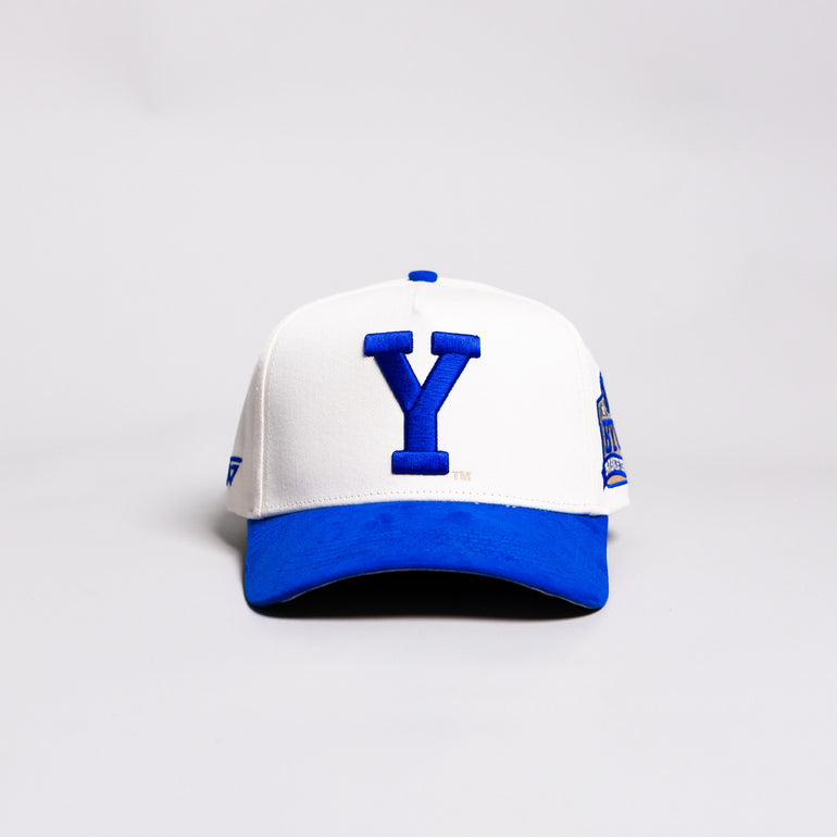 BYU Hats and Apparel | Exclusive Designs at Woodn Grail