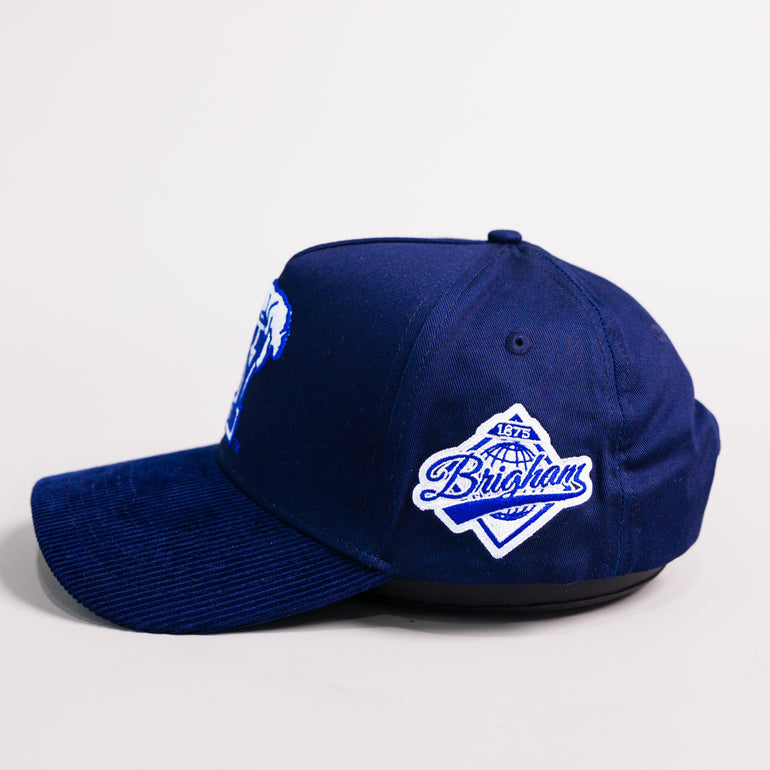 BYU Hats and Apparel | Exclusive Designs at Woodn Grail