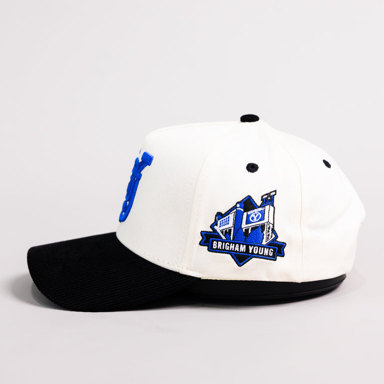BYU Hats and Apparel | Exclusive Designs at Woodn Grail