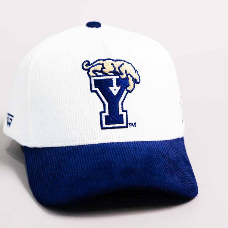 BYU Hats and Apparel | Exclusive Designs at Woodn Grail