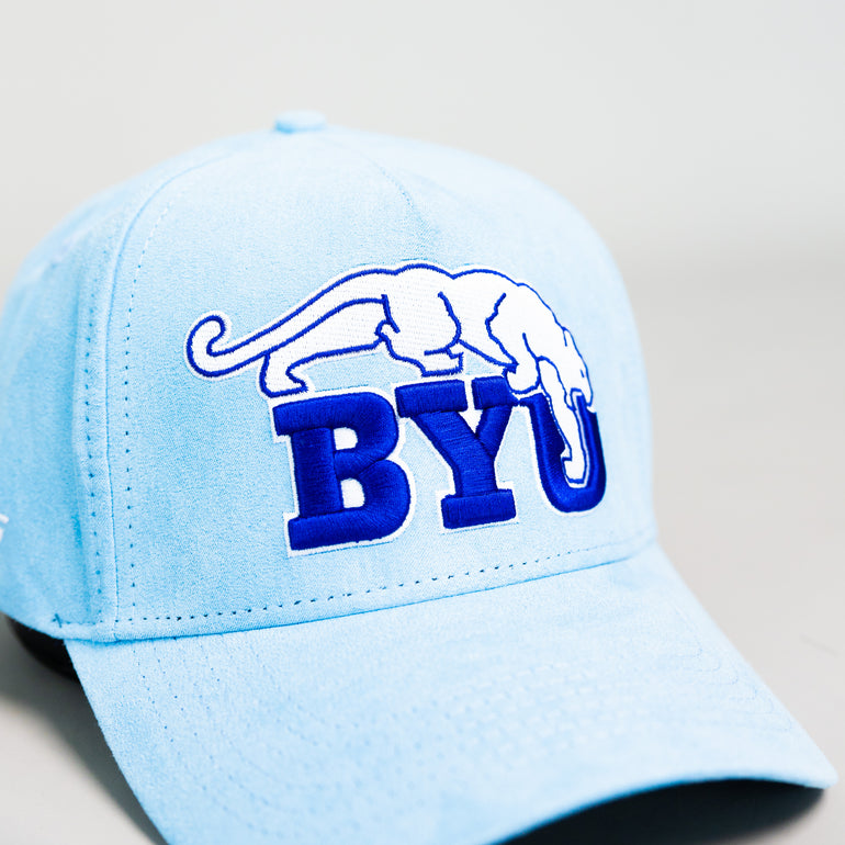 BYU Hats and Apparel | Exclusive Designs at Woodn Grail