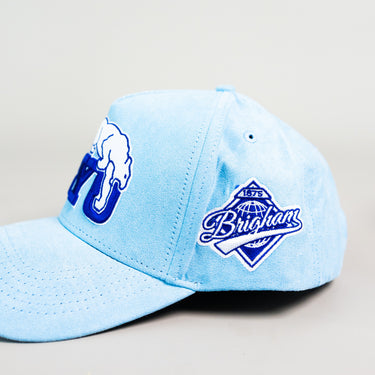 BYU Hats and Apparel | Exclusive Designs at Woodn Grail