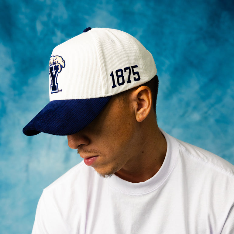 BYU Hats and Apparel | Exclusive Designs at Woodn Grail