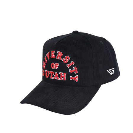 University of Utah Snapback Hats & Apparel | Woodn Grail