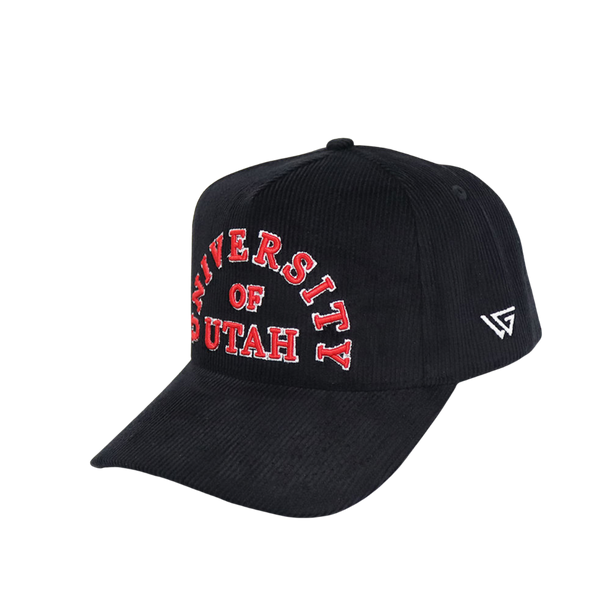 University of Utah Snapback Hats & Apparel | Woodn Grail