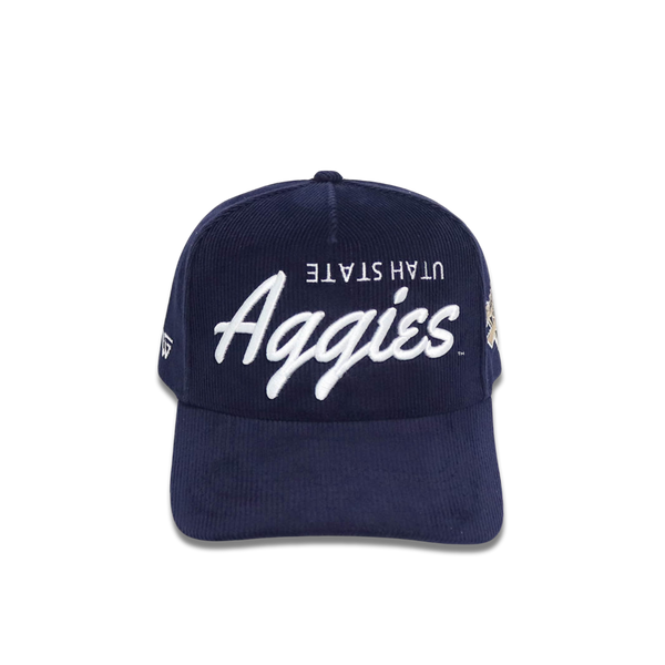 Custom Utah State Hats & Apparel | Woodn Grail