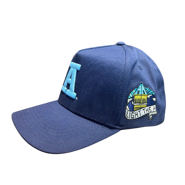 Custom Utah State Hats & Apparel | Woodn Grail